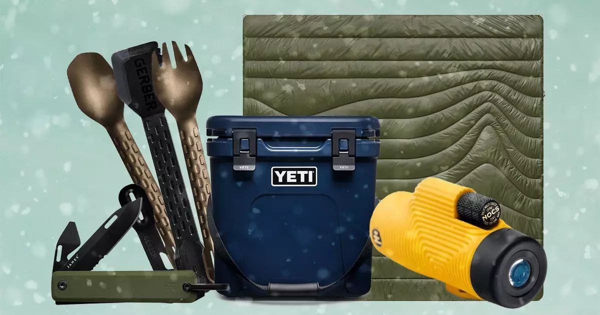 2021 Outdoor Gift Guide