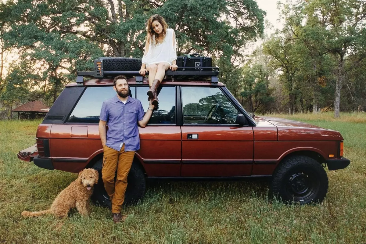 Perkara yang Saya Ingin Saya Tahu Sebelum Saya Membeli Range Rover Klasik