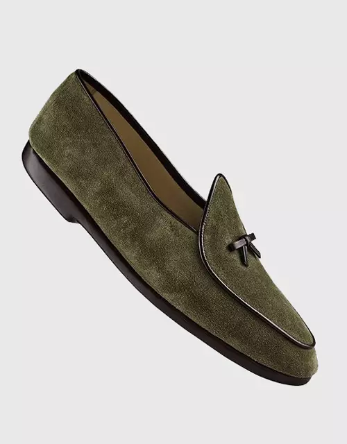 Chaussures belges Mr. Casual Mocassins