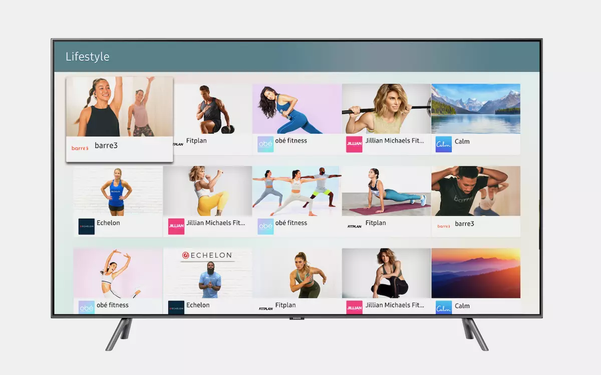 Samsung Smart TV ээлери эми 5000 сааттык акысыз Wellness мазмунуна кире алышат