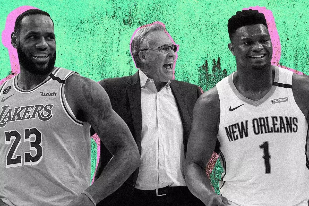 I vincitori e i vinti del piano di ritorno della NBA