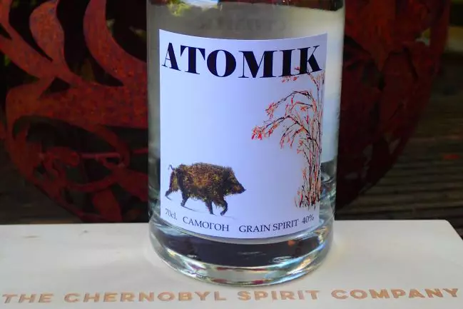 atomiki vodka