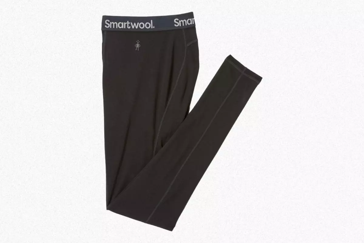 Долнище с основен слой Smartwool Merino 250