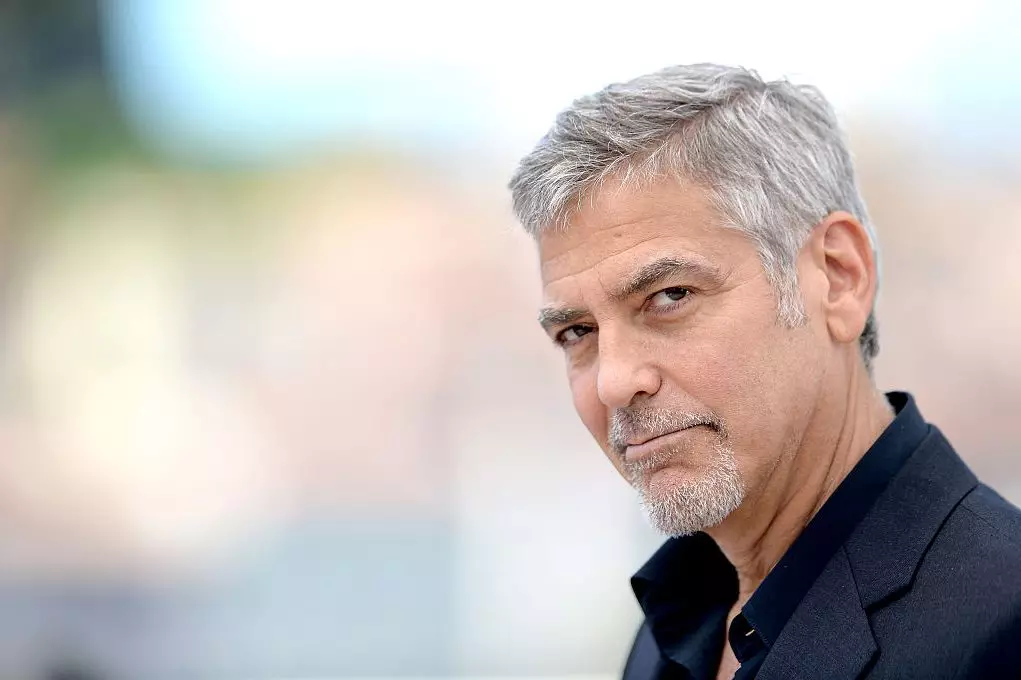 UGeorge Clooney
