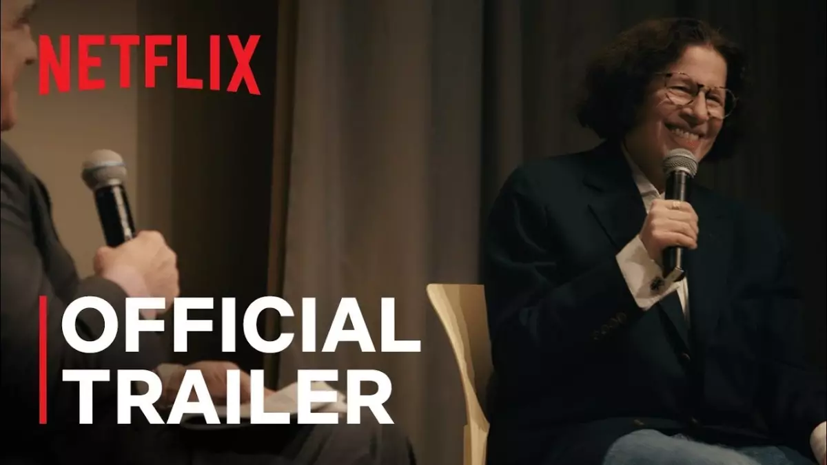 Netflix Ngarilis Trailer pikeun Dokumén Martin Scorsese / Fran Lebowitz 