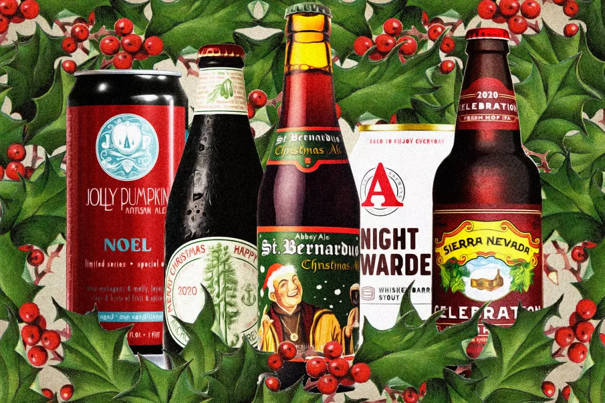 Die 15 besten Biere für Weihnachten, laut professionellen Brauern