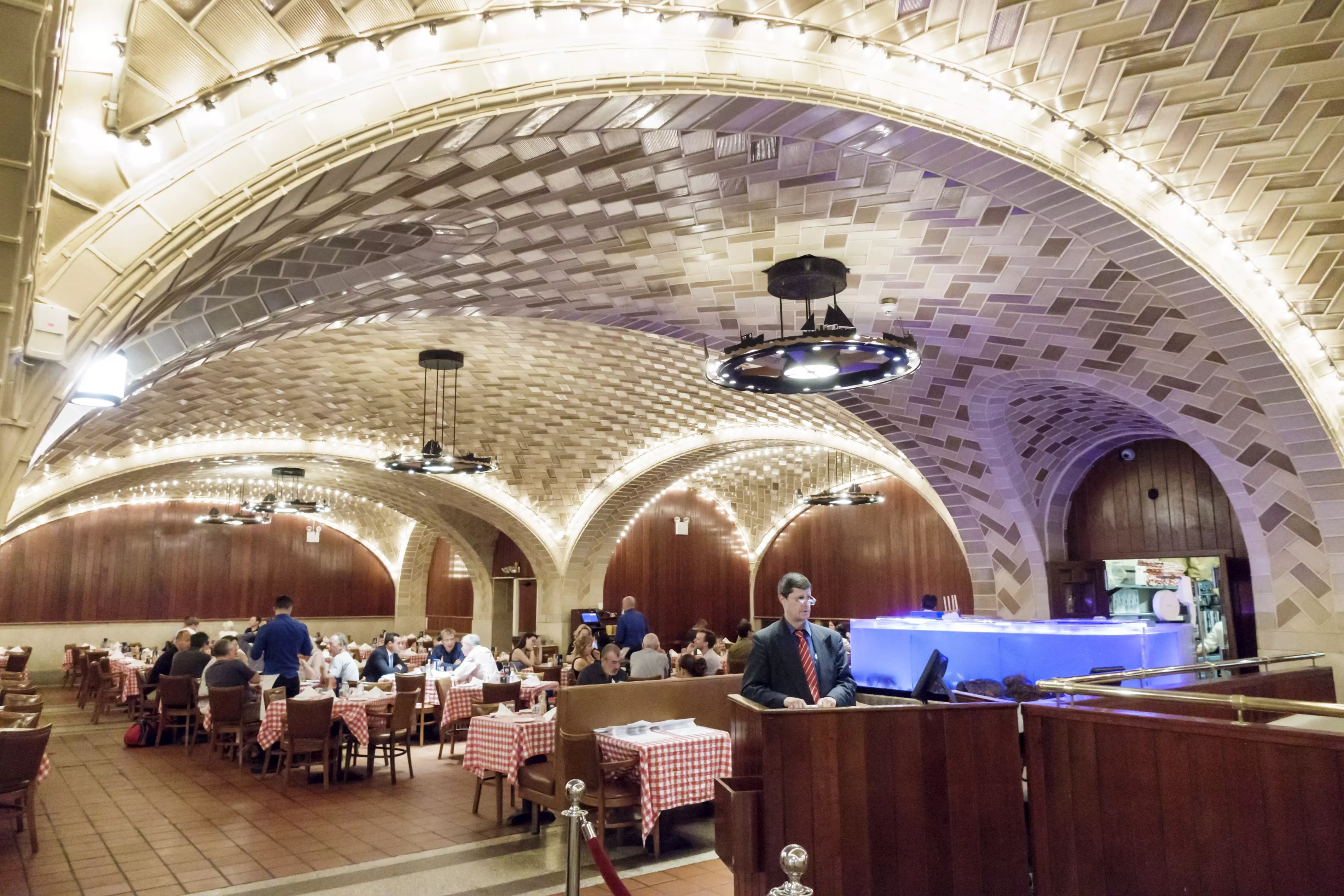 Grand Central Central Oyster Bar