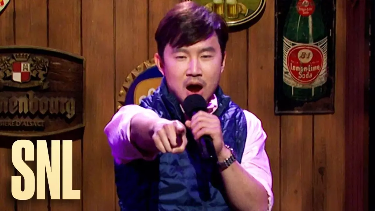 이번 주 "SNL"은 가장 신나는 노래방을 보여주었습니다.