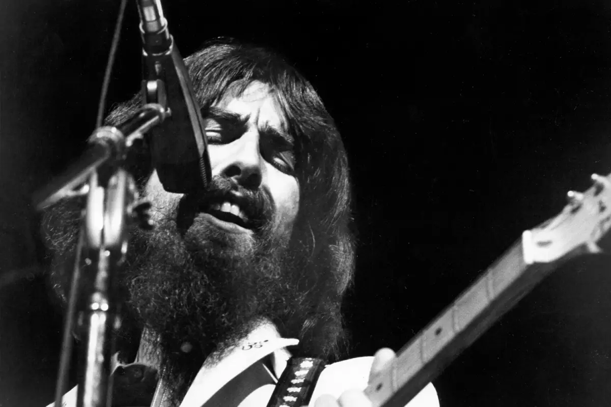 Achter Bangladesh: de dag dat George Harrison de meest innemende ex-Beatle werd