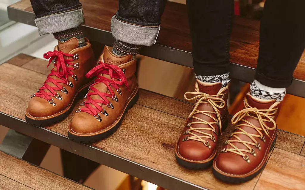 Danner Boots Mountain Light 登山靴