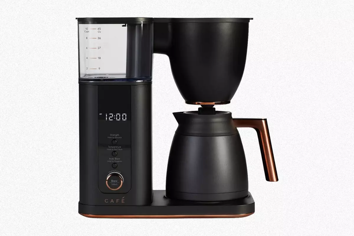 Το Café Specialty Coffeemaker είναι στη χαμηλότερη τιμή που έχουμε δει