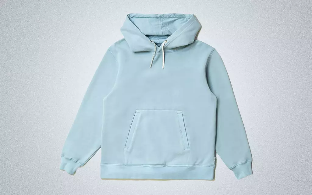 Itura Up to Rhythm's Fleece Hoodie Pẹlu 50% Pipa