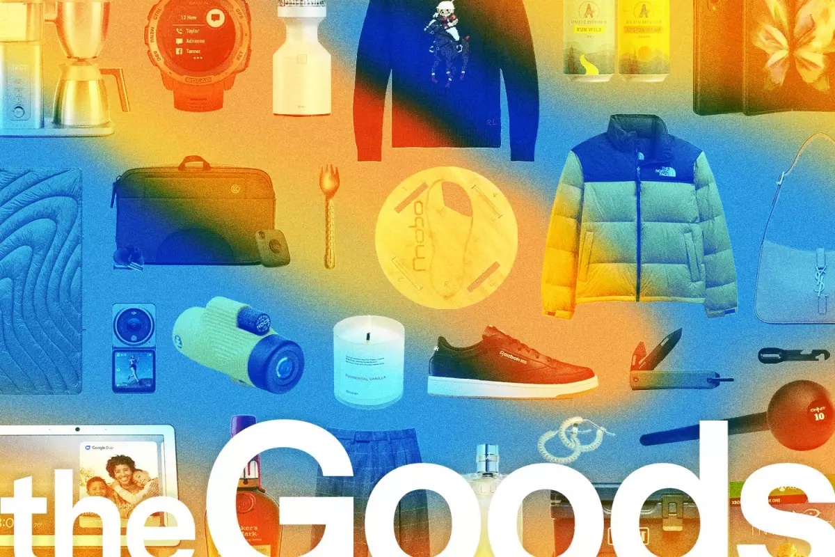 The Goods 2.0 ga xush kelibsiz, bizning mahsulot qamrovi uchun yangi uyimiz