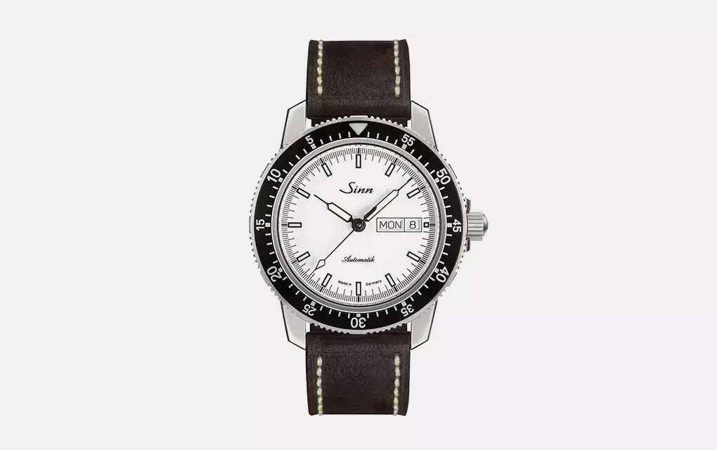 10 White-Dial ure til at lyse op i dit liv 759_3