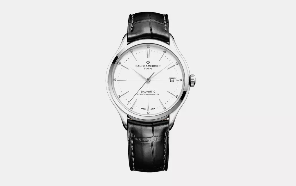 10 White-Dial ure til at lyse op i dit liv 759_6