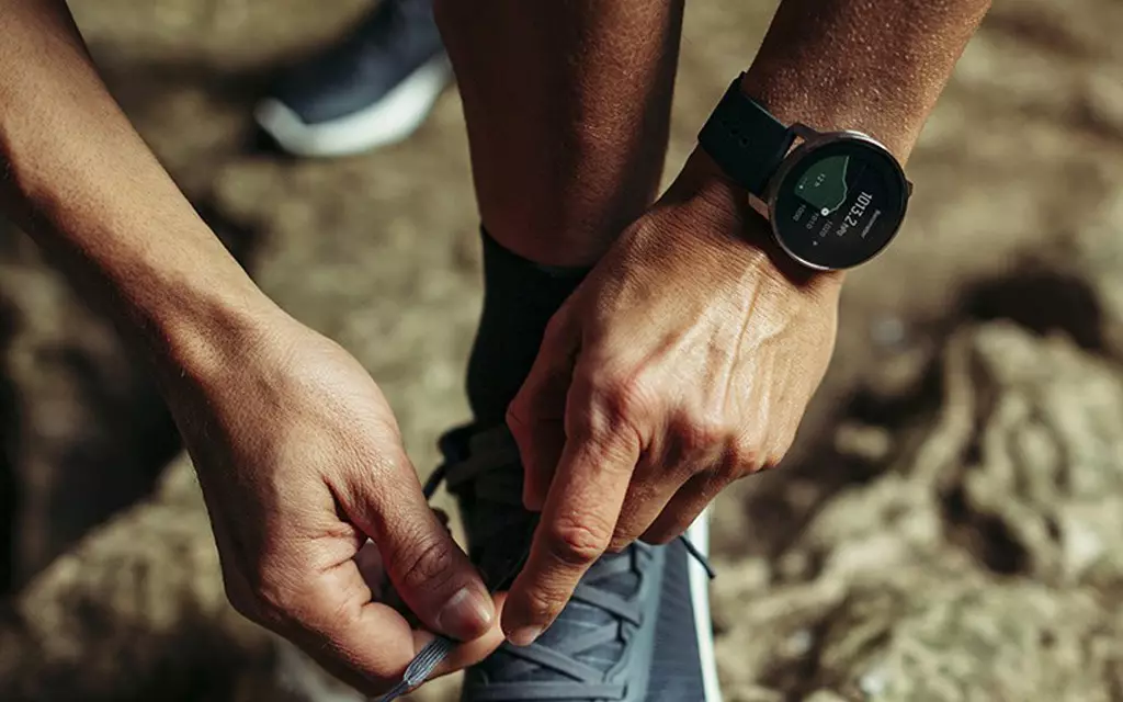 Die Suunto 9 Peak meng styl en stof om 'n bekwame sporthorlosie te lewer