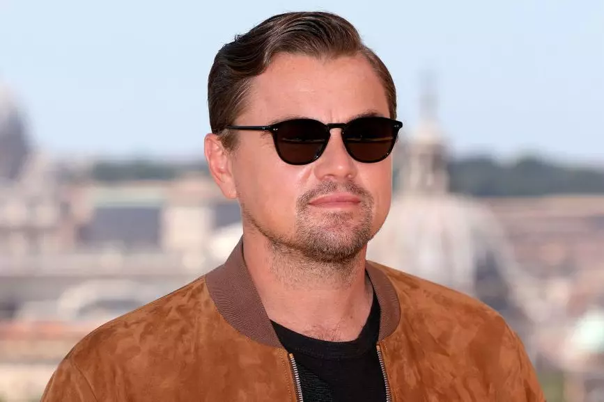 Leonardo DiCaprio hataki uone