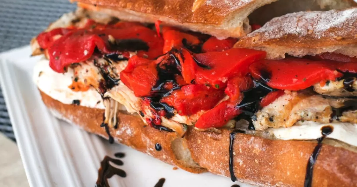 Нью-Йорктогу 7 мыкты италиялык сэндвич