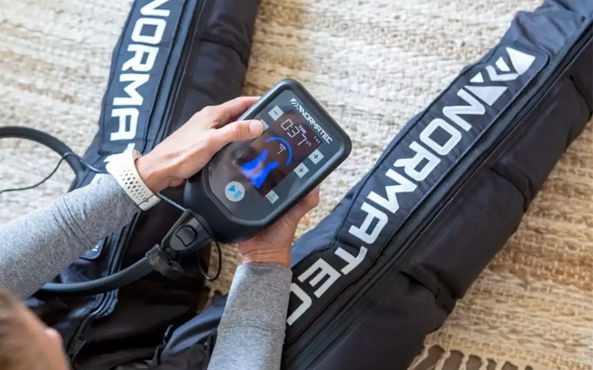 Recenzija: NormaTec-ova legendarna kompresijska terapija nije samo za olimpijce