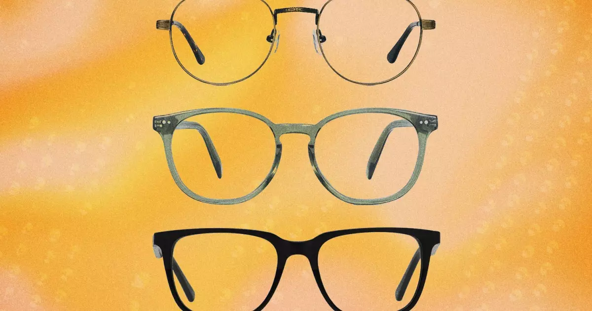 Vendet më të mira për të blerë syze me recetë në internet