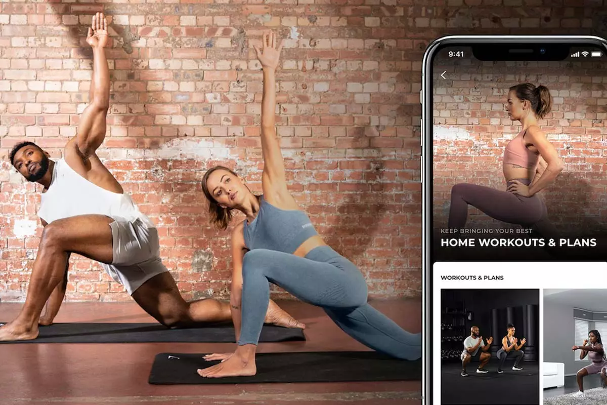 10 app di fitness che offrono allenamenti e abbonamenti gratuiti