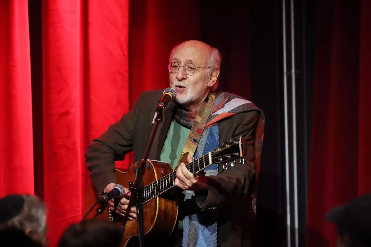 Peter Yarrow