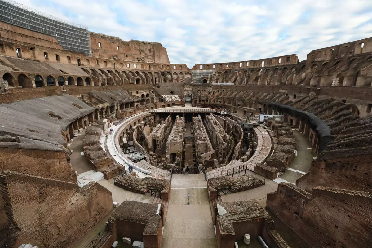 Colosseum i Rom