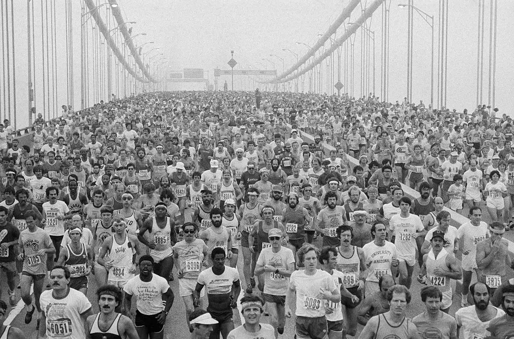 Marathon NYC