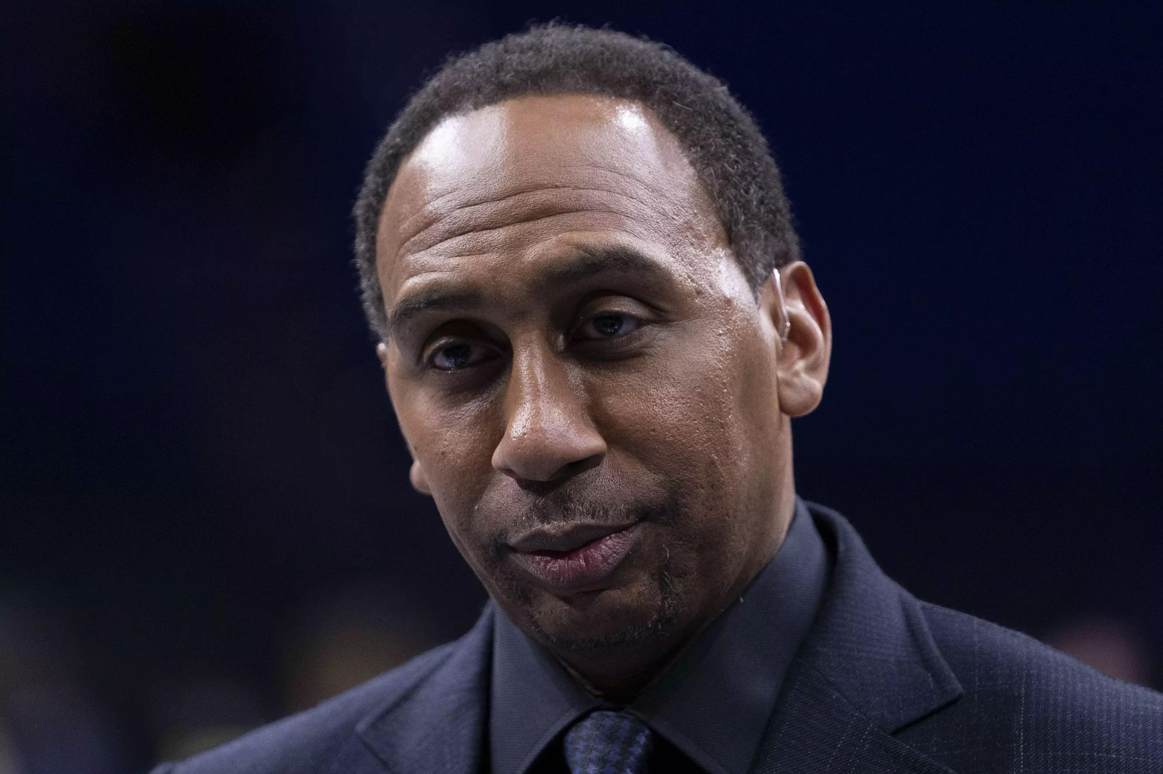 Vi fik nogle datingråd fra Stephen A. Smith, ESPNs nye 