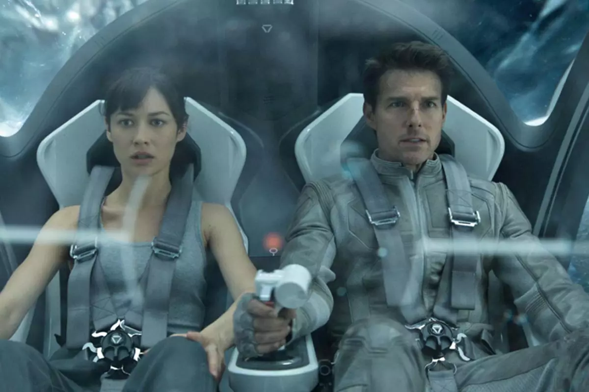 U-Tom Cruise Angase Ahlanganyele No-Elon Musk Ukushutha I-Action Movie Emkhathini