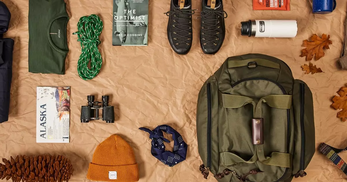 Compre a venda do Black Friday de Huckberry