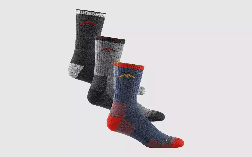 Darn Tough Hiker Mikro Crew Sock