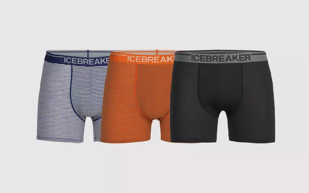 Boxers Icebreaker Anatomica