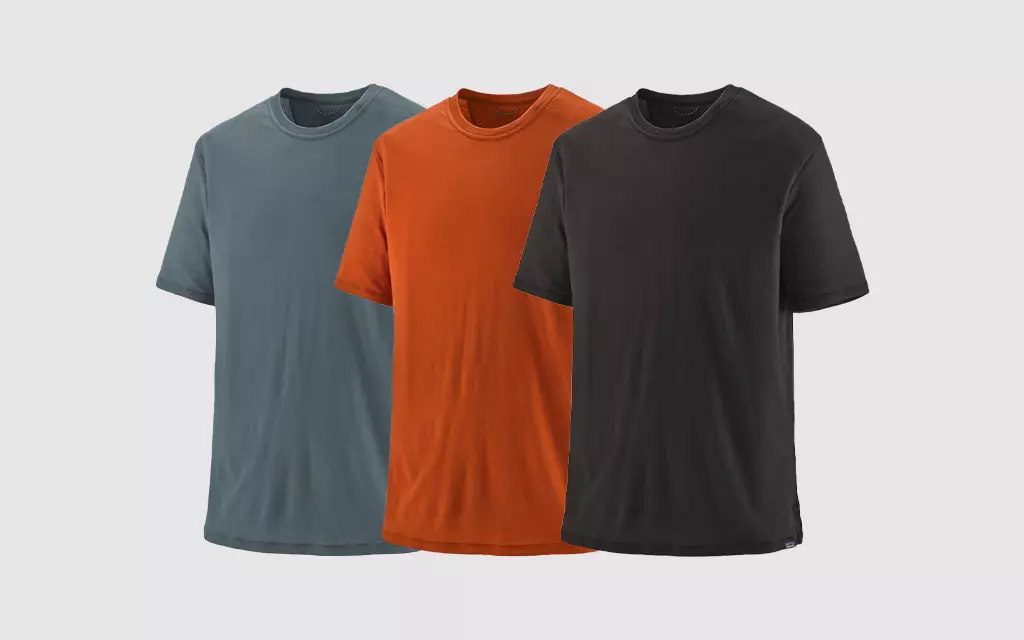 Patagonia Capilene Cool Merino Shirt