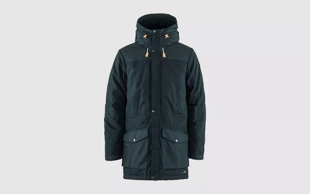 Parka acolchada de la Fjällräven Singi