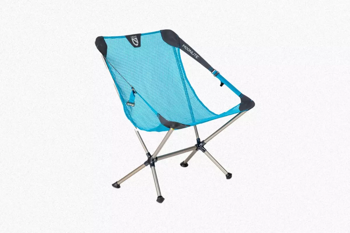 Silla reclinable Moonlite de Nemo Equipment