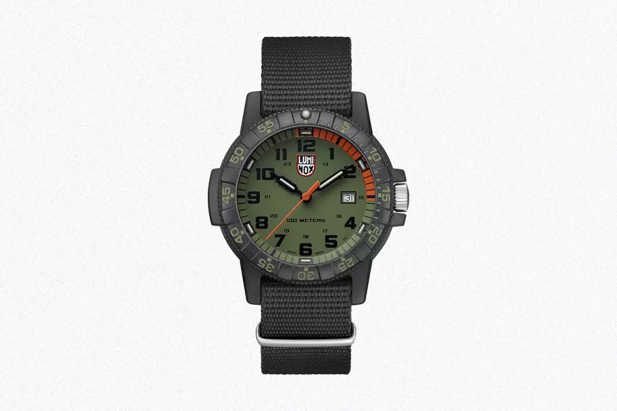 Гигантска морска костенурка Luminox