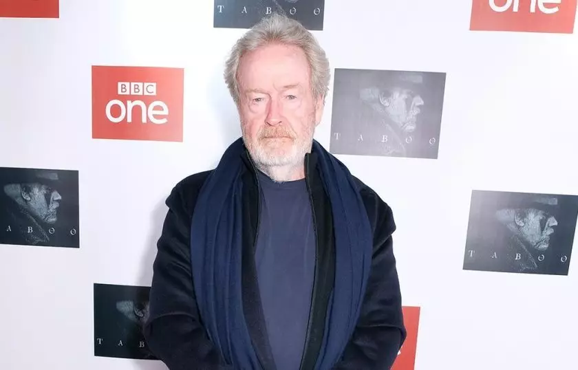 Ridley Scott gelooft dat buitenaardse wezens bestaan en dat ze voor jou komen