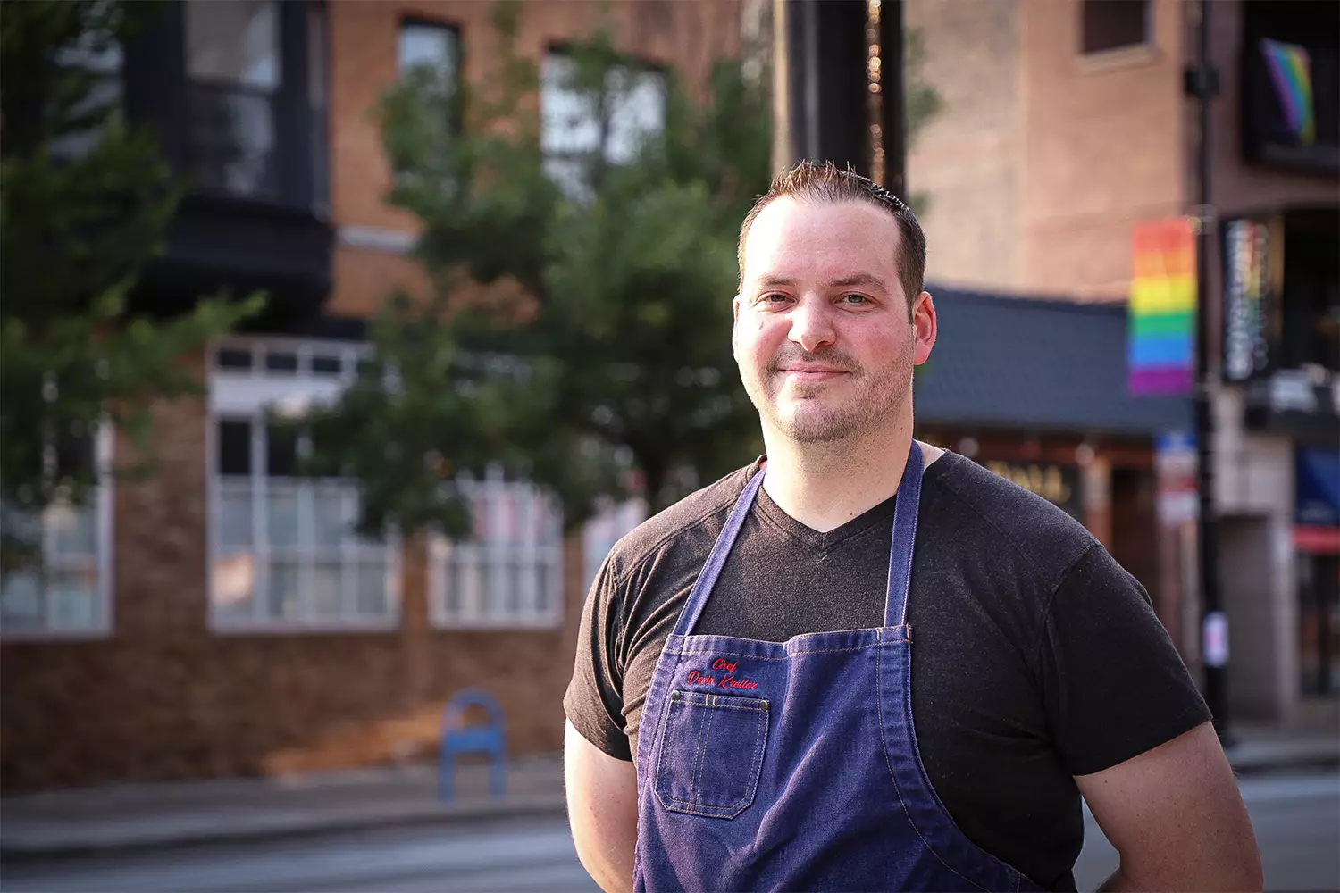 Chef Devin Keller