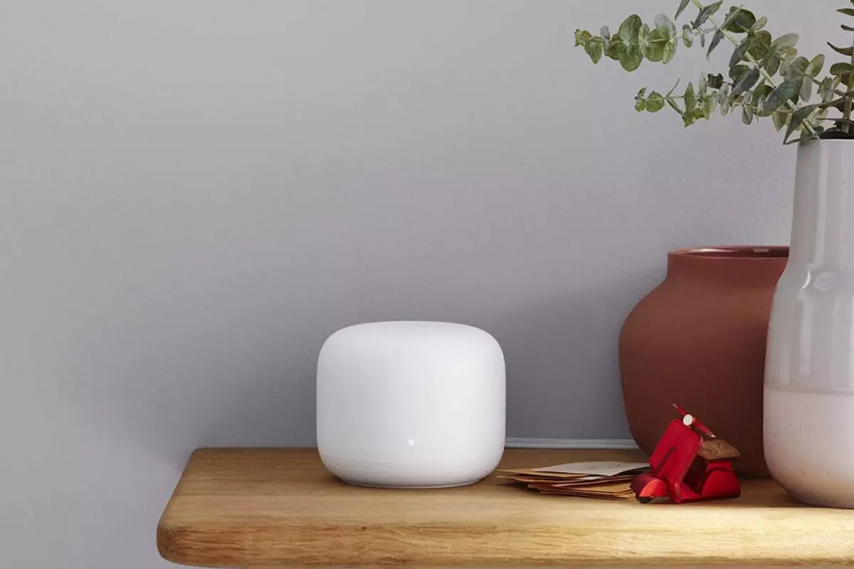Google Nest үйдегі Wi-Fi-ны арзан бағамен дайындайды