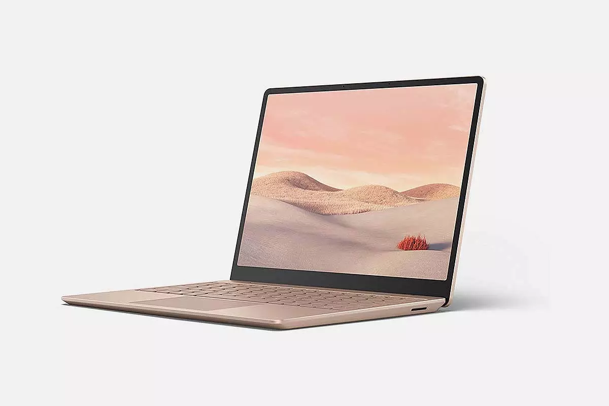 Microsoft Surface Laptop Go, już w sprzedaży w Amazon