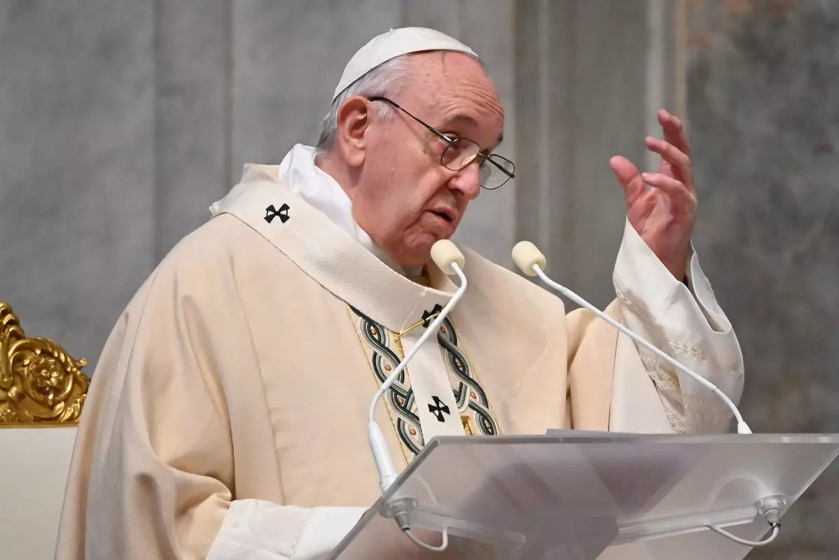 Папа Франциск приема играчи от НБА във Ватикана