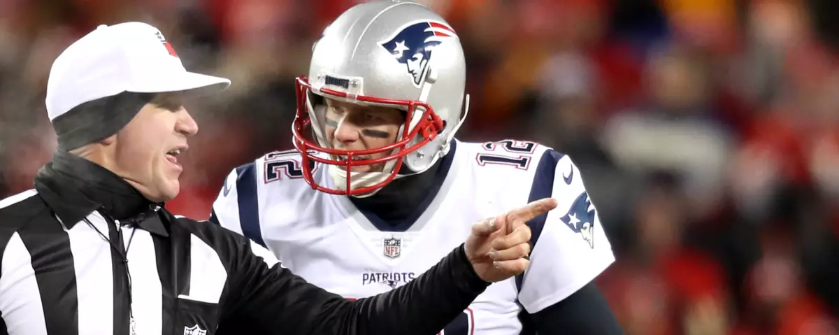 Wéi eng eenzeg Eelefmeter dem Tom Brady säi Playoff Legacy an d'Patriots Dynasty gerett huet