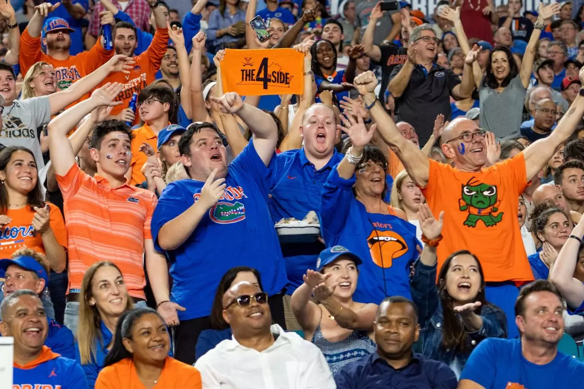 Peminat Sukan Boleh Membungkus Stadium Florida dengan Kapasiti Penuh Kerana Keputusan Gabenor