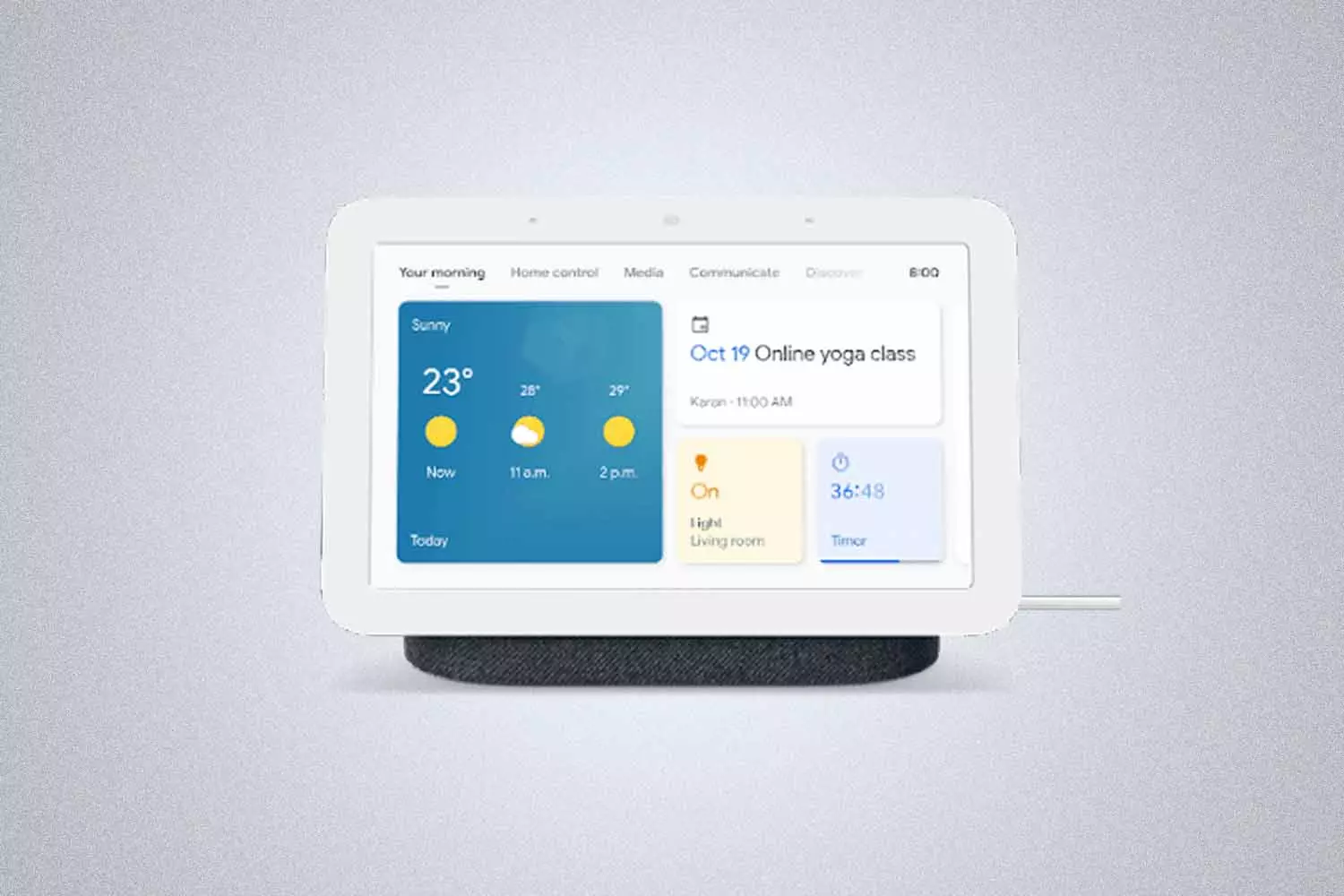 Google Nest Hub