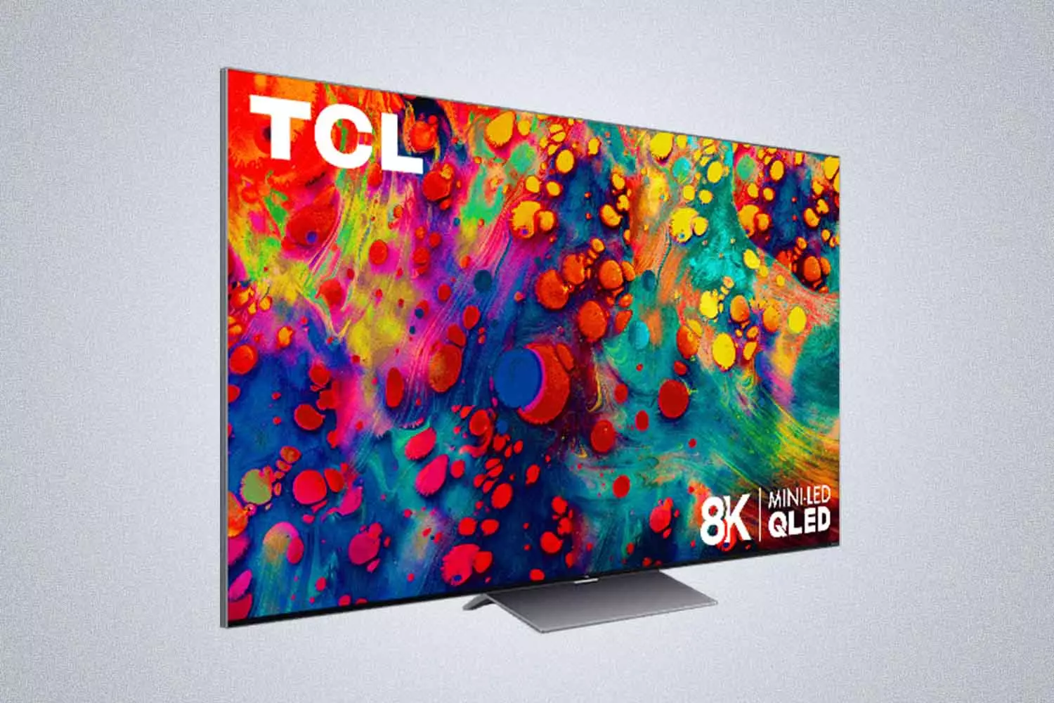 Komplet TCL serije 6 8K 65”.