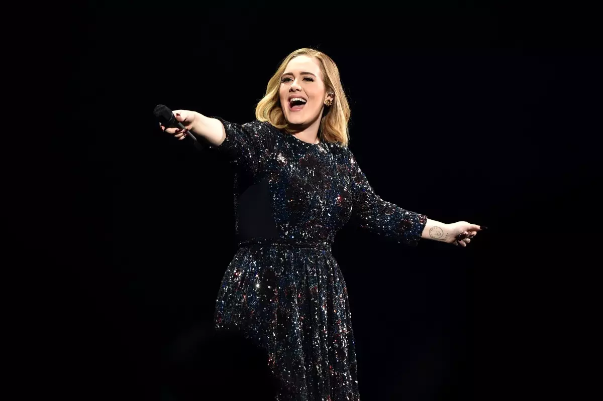 adele sirtfood àdánù làìpẹ