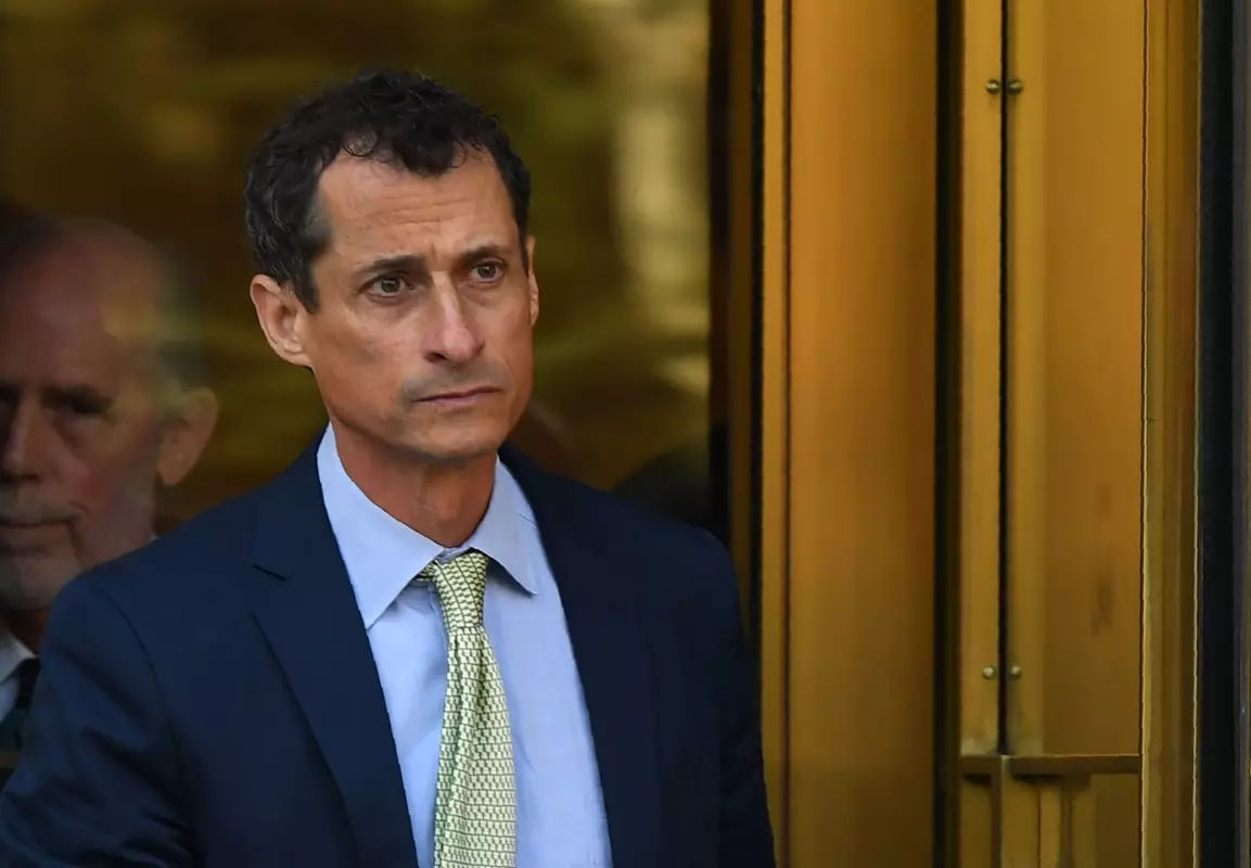 anthony weiner