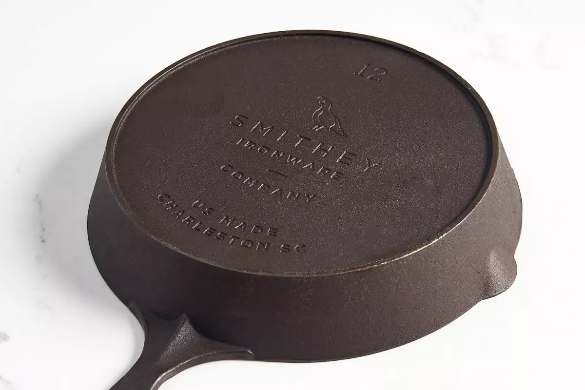 Smithey Cast Iron nwetara nkwalite ị gaghị ahụ ebe ọzọ