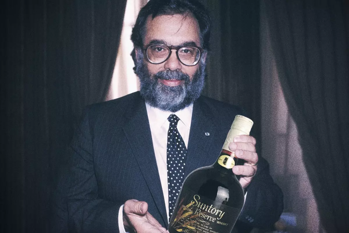 Je li Francis Ford Coppola pokrenuo japanski bum viskija?